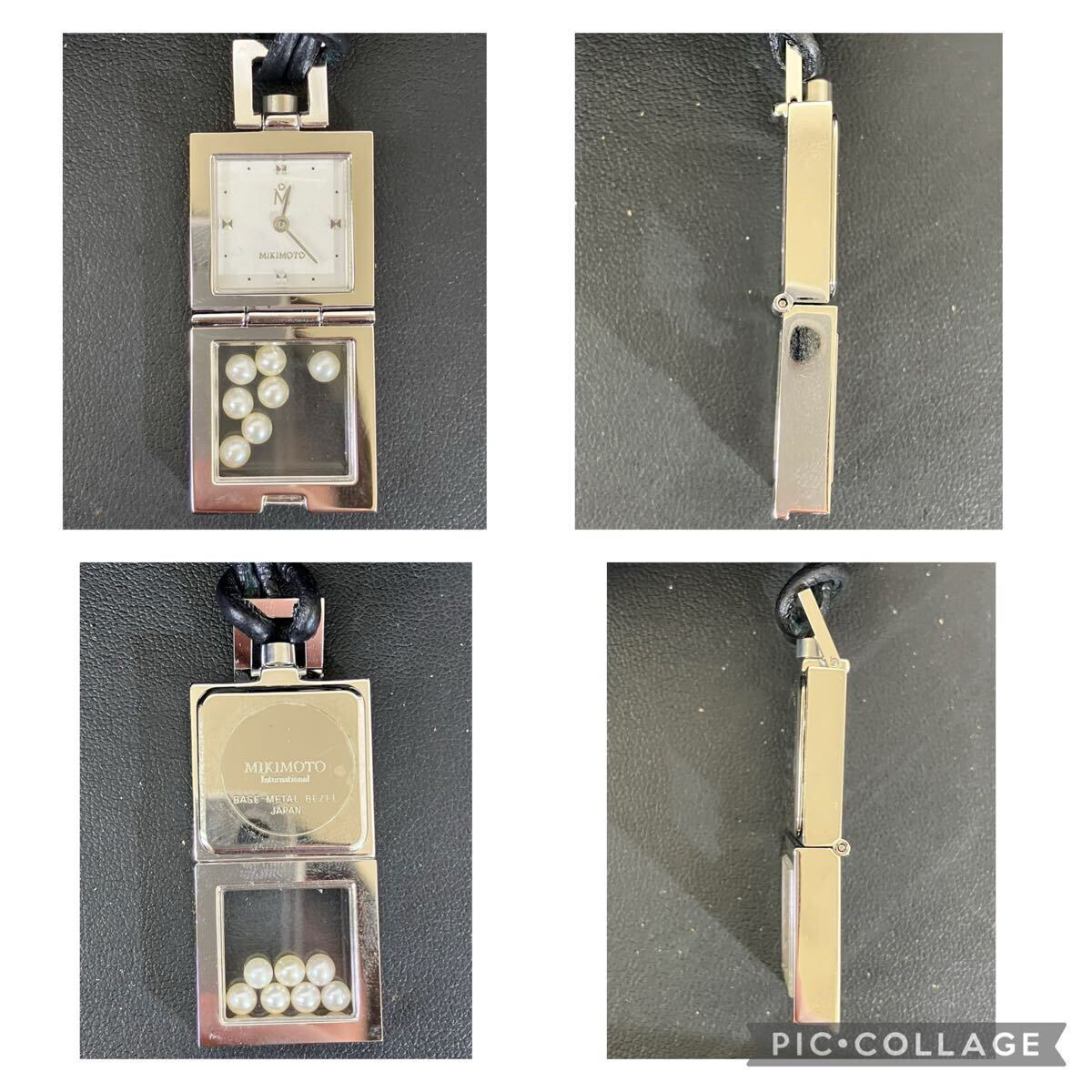 Yahoo!オークション - 【F466-i】 腕時計 稼働品1点 不動品8点 計9点 C...