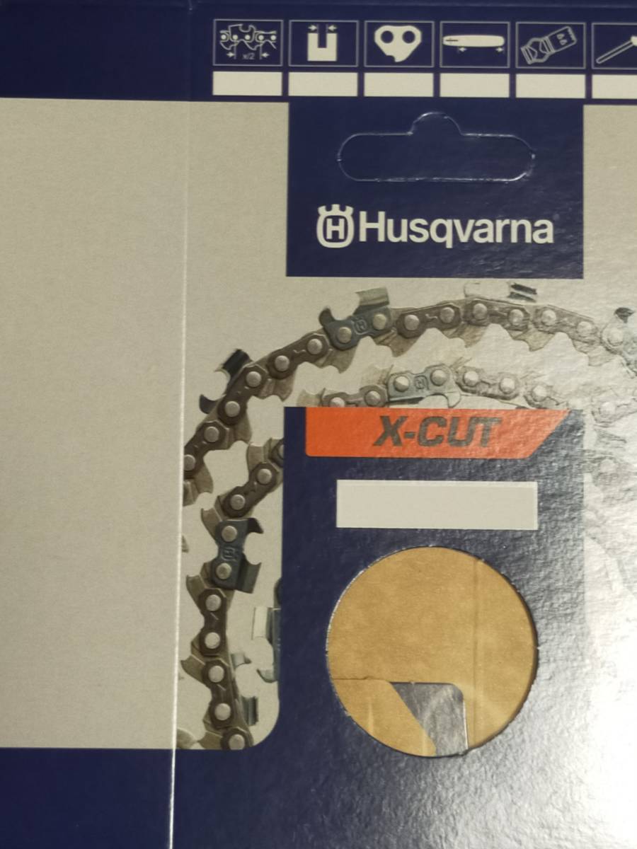 Yahoo!オークション - Husqvarna ハスクバーナ X-CUT ソーチェン S35G ...