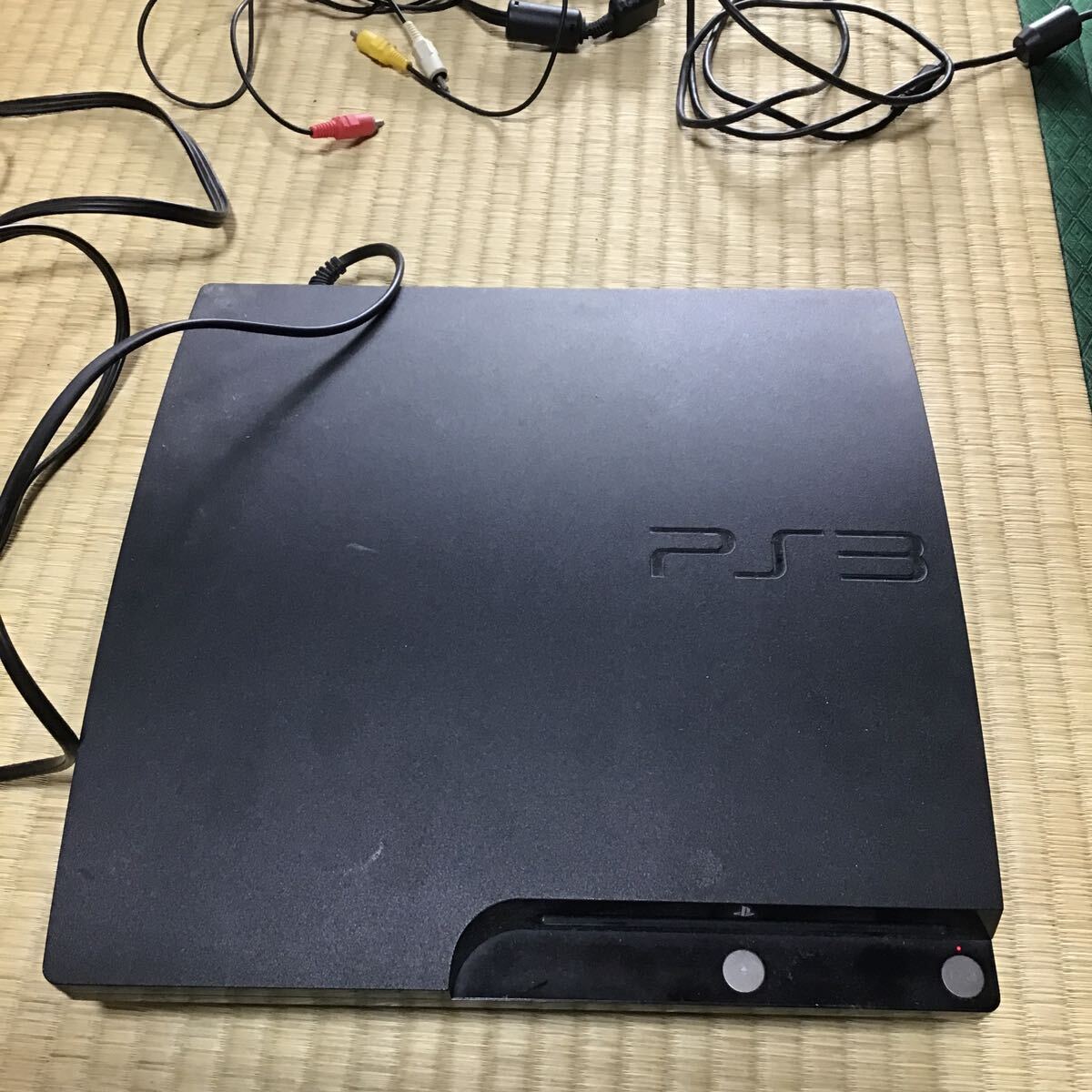 Yahoo!オークション - SONY PS3 CECH-2000A PlayStation3 プレイステー...