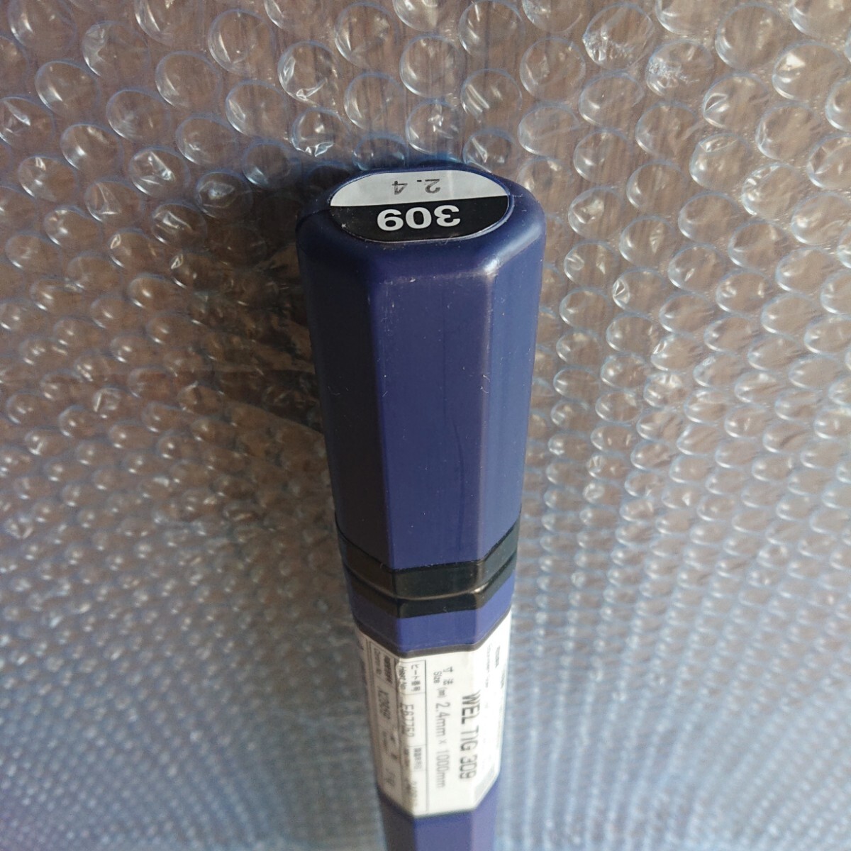 日本WELDING ROD WEL-TIG 309 2.4mm x 1000mm 5kg ティグ 溶接棒 溶加棒(消耗品)｜売買されたオークション情報、yahooの商品情報をアーカイブ公開 ...