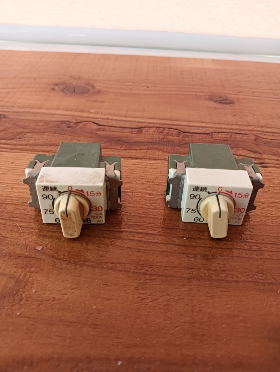 Yahoo!オークション - WN5291K タイマスイッチ 換気扇 2線式 浴室換気...