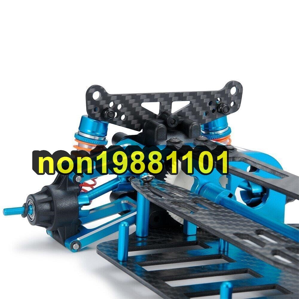 Yahoo!オークション - タミヤtt01用のカーボンファイバーシャーシフレ...