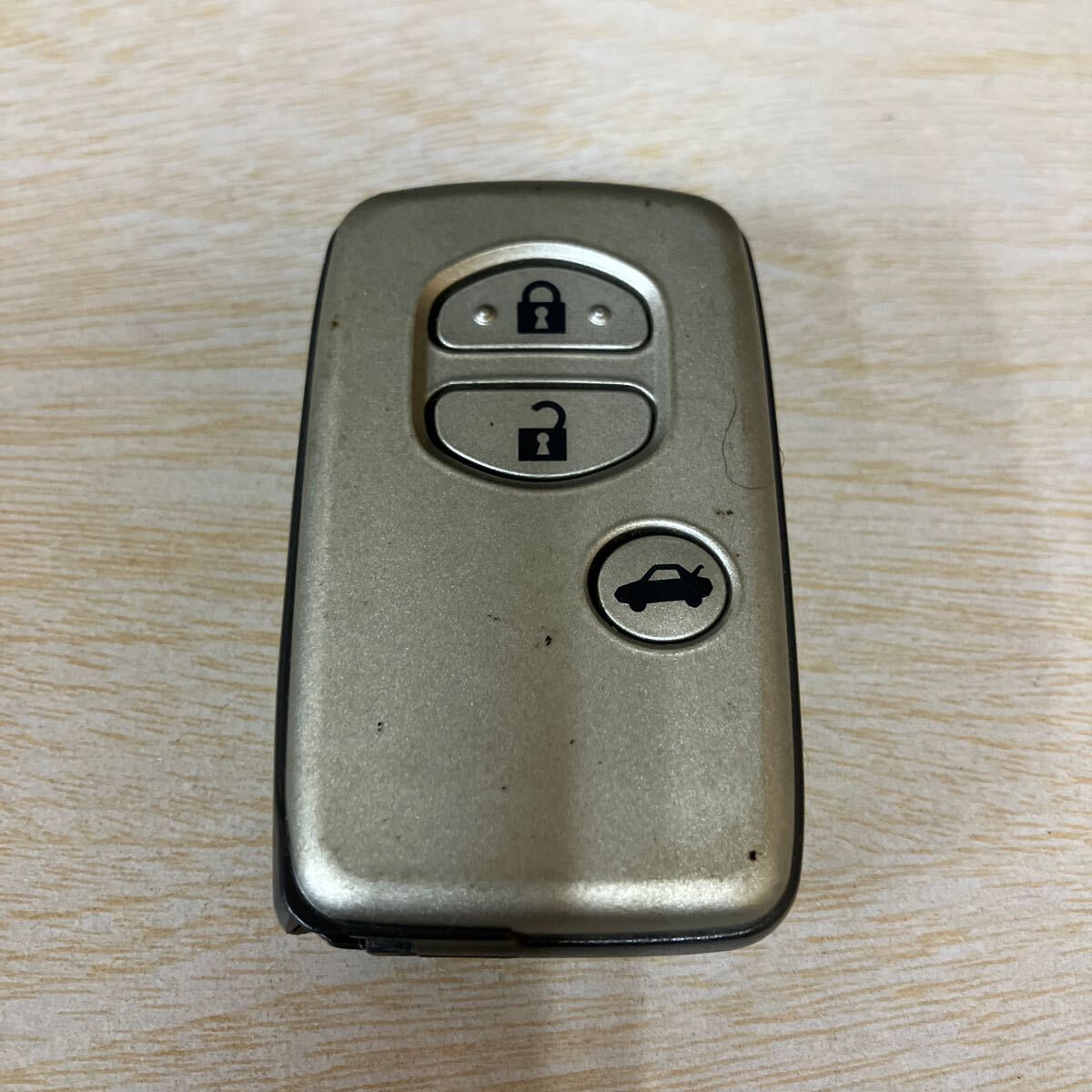 Yahoo!オークション - @TA8848 トヨタ純正 キーレス 271451-0310 GRS20...