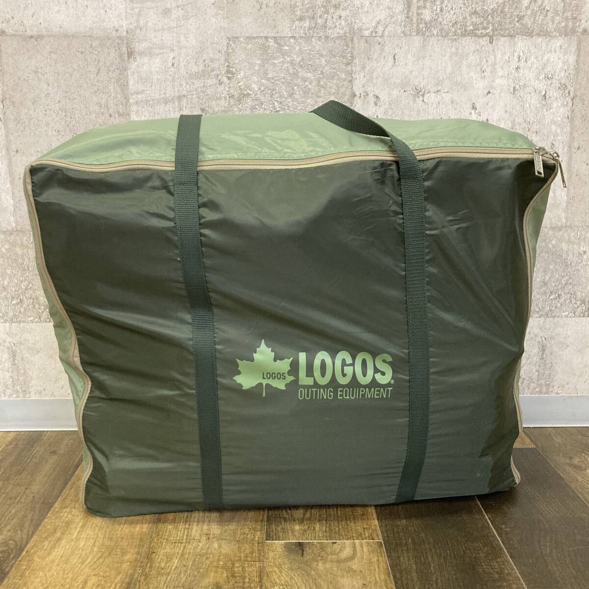 Yahoo!オークション - 超美品 ロゴス neos 3ルームドゥーブル XL-BJ LO...