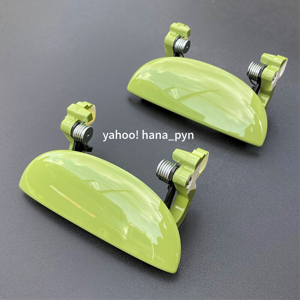 Yahoo!オークション - 左右セット 新品 ダイハツ 純正 エッセ L235S L...