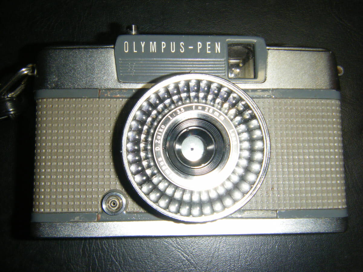 Yahoo!オークション - オリンパス PEN-EE2