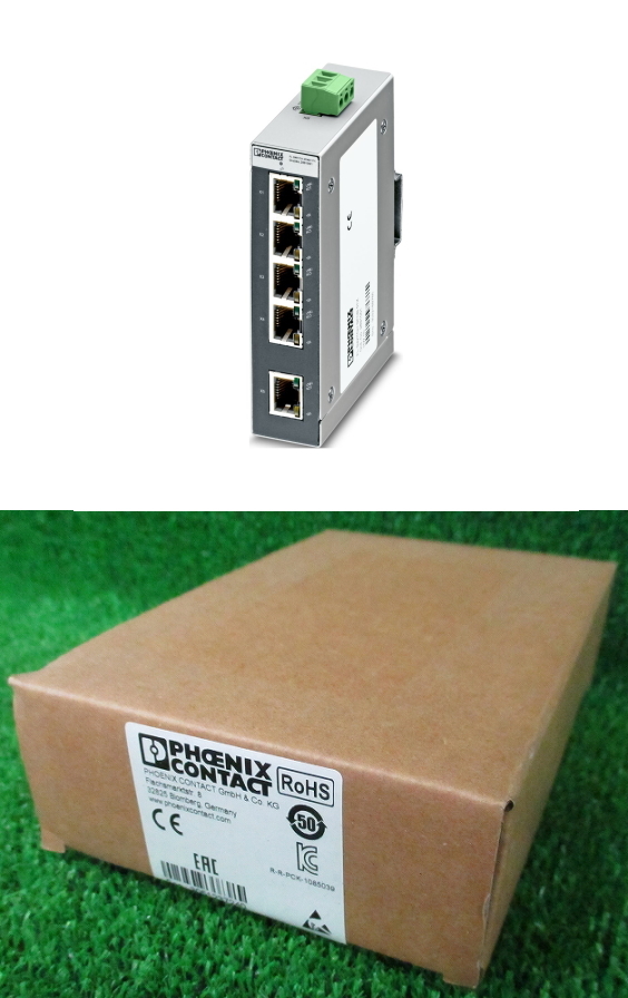 Yahoo!オークション - Kのな5899 新品未開封 フェニックスコンタクト ...