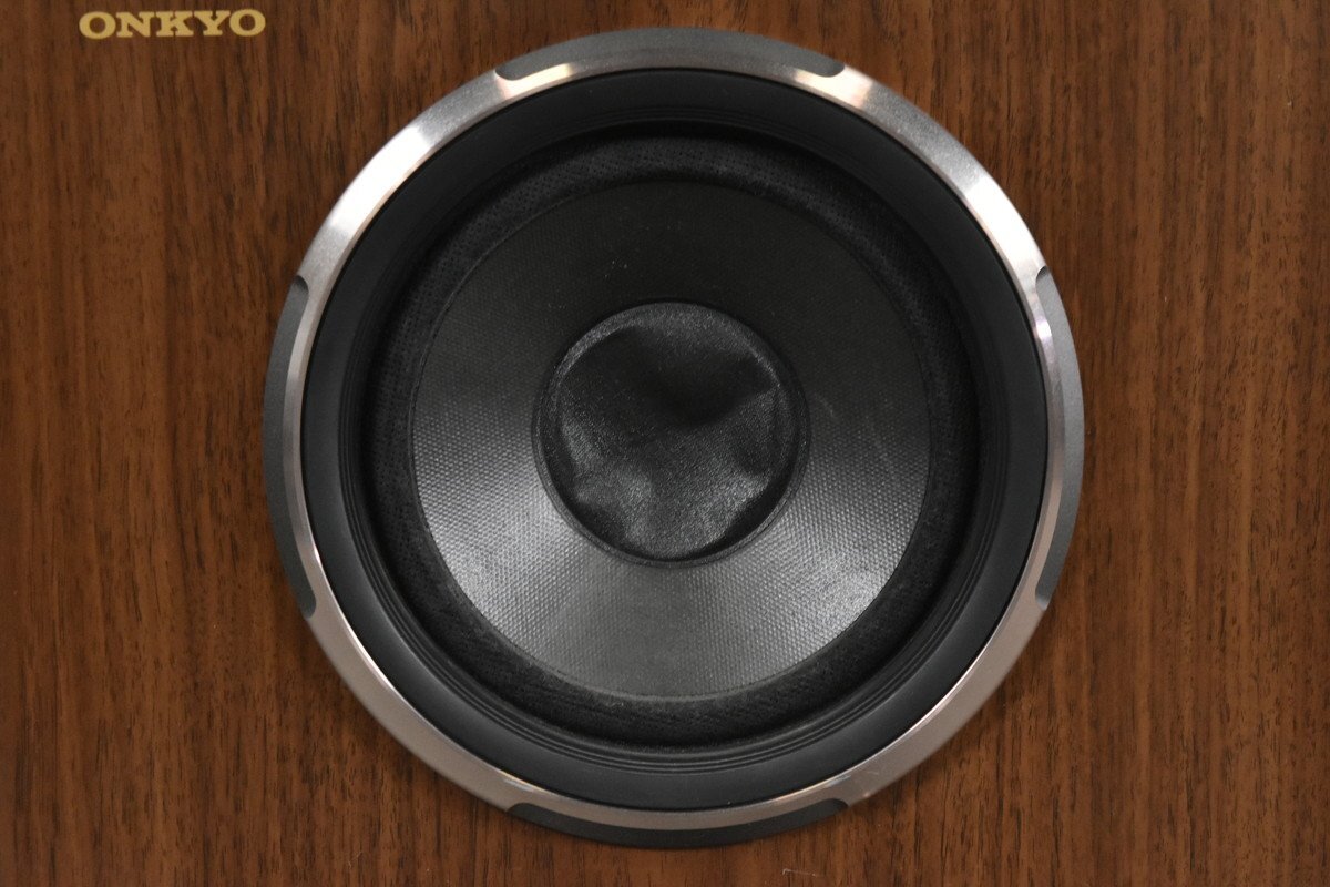 Yahoo!オークション - 【D】ONKYO D-77FX/AS-77FX スピーカー ペア オ...