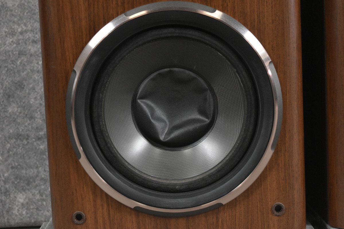 Yahoo!オークション - 【D】ONKYO D-77FX/AS-77FX スピーカー ペア オ...