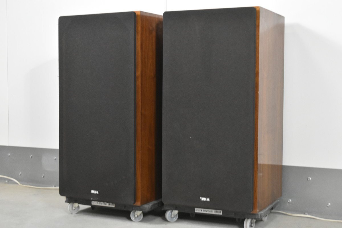 【C】YAMAHA NS-1200 スピーカーペア ヤマハ 3017106 :: Yahoo!Auction｜DEJAPAN - Bid and Buy Japan with 0% ...