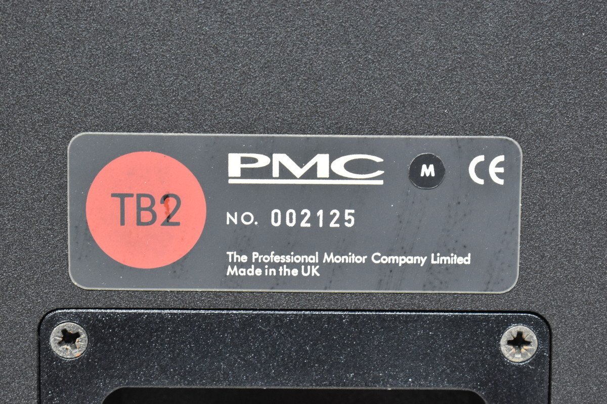 Yahoo!オークション - 【C】PMC TB2 スピーカーペア 3018170