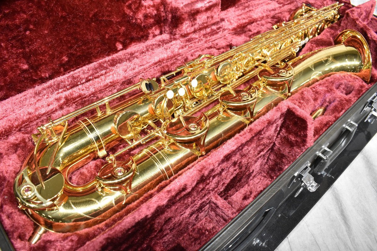 Yahoo!オークション - 【C】YAMAHA YBS-62II バリトンサックス ヤマハ ...