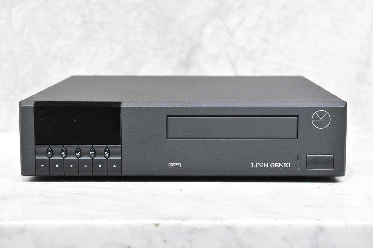 Yahoo!オークション - 【J】LINN GENKI CDプレーヤー リン 216379