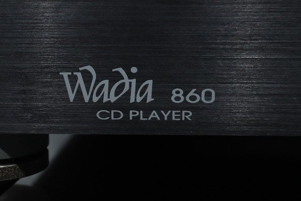 Yahoo!オークション - 【J】Wadia 860 CDプレーヤー ワディア 3016261
