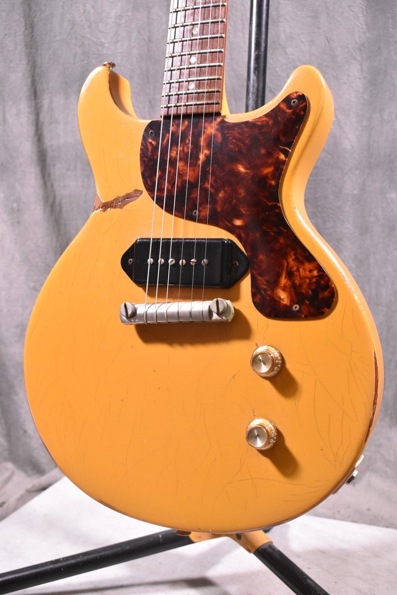 Gibson Limited Edition Les Paul JUNIOR DC ギブソン レスポールジュニア エレキギター S/N:92296569(ジュニア)｜売買されたオークション情報 ...