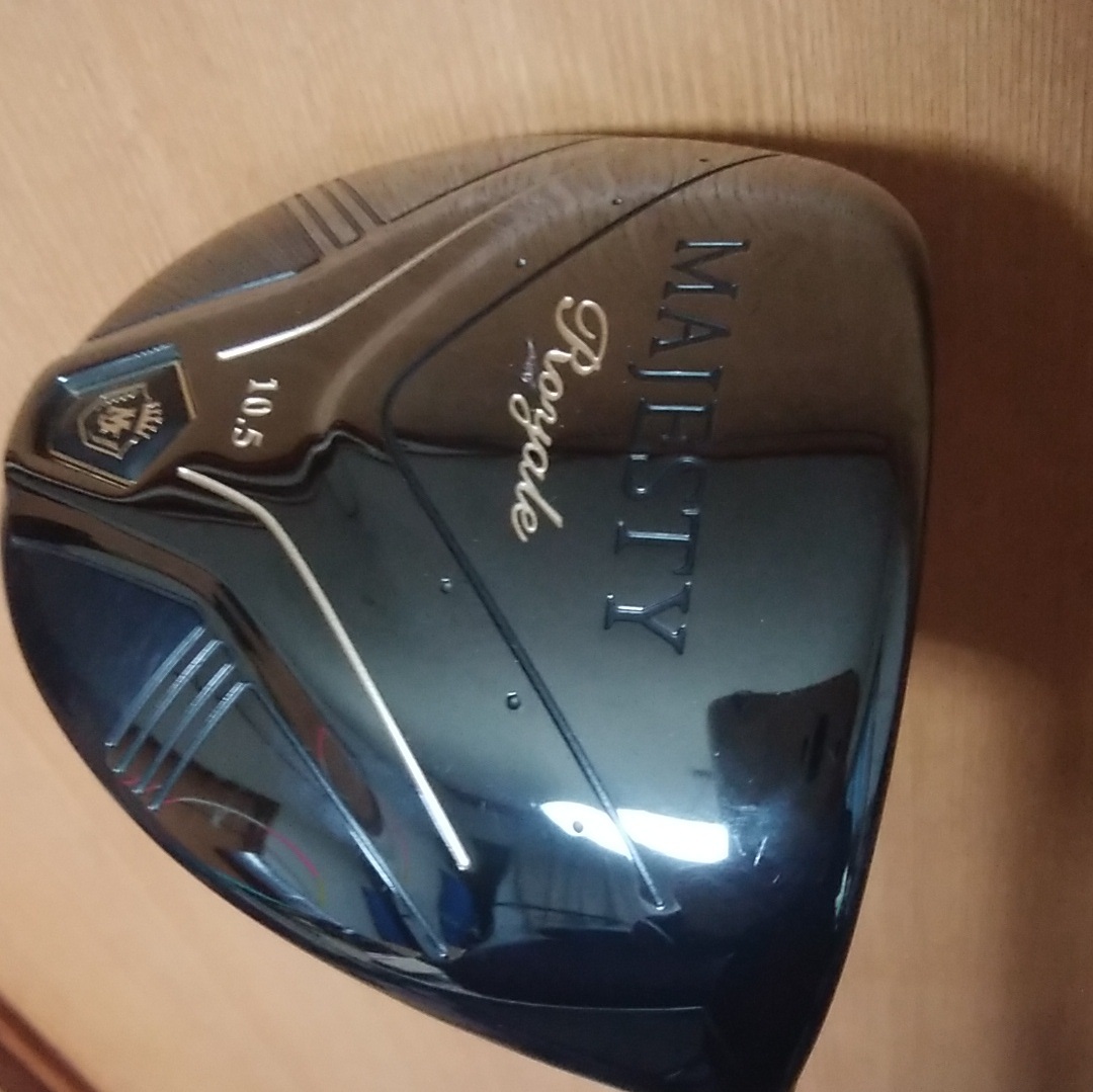 Yahoo!オークション - MAJESTY Royale マジェスティ ロイヤル ドライバ...