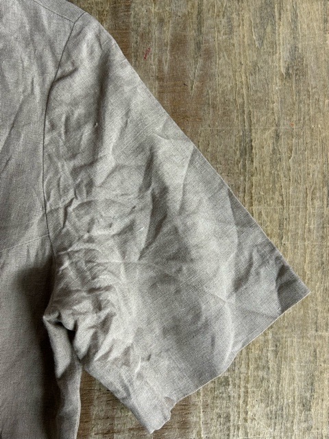 Yahoo!オークション - ニューヨーカー 11AR 麻100 ワンピース ロング ...