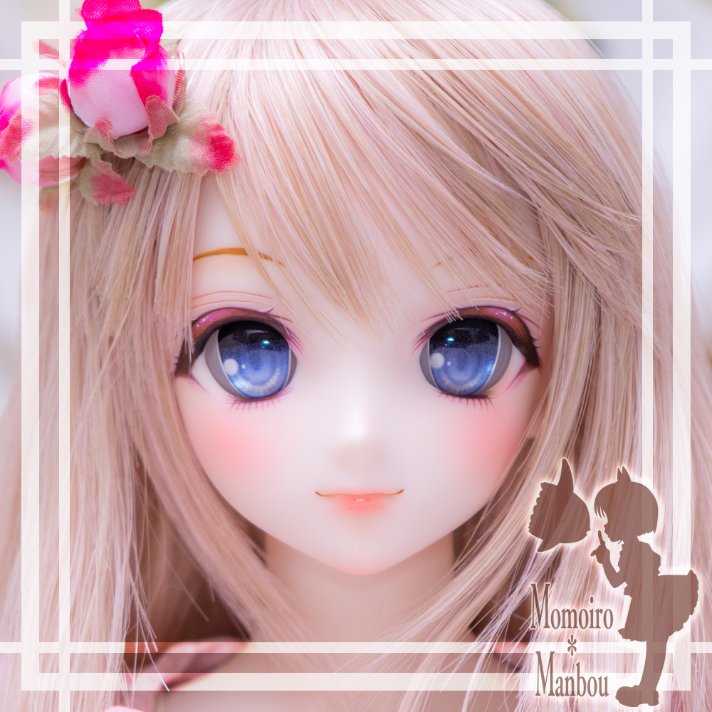 Yahoo!オークション - DDH-09 カスタム ヘッド ＋ アイ SW セミホワイ...