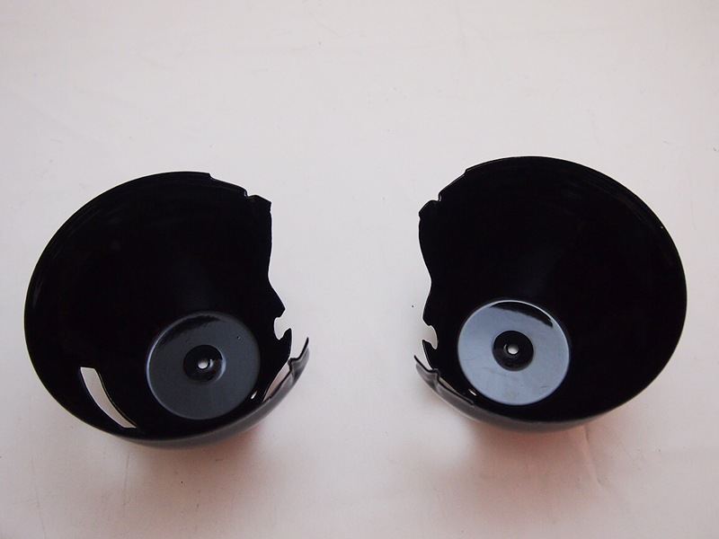 Yahoo!オークション - Z1 Z2 メーターカバーアンダーセット(黒) ドレコ...