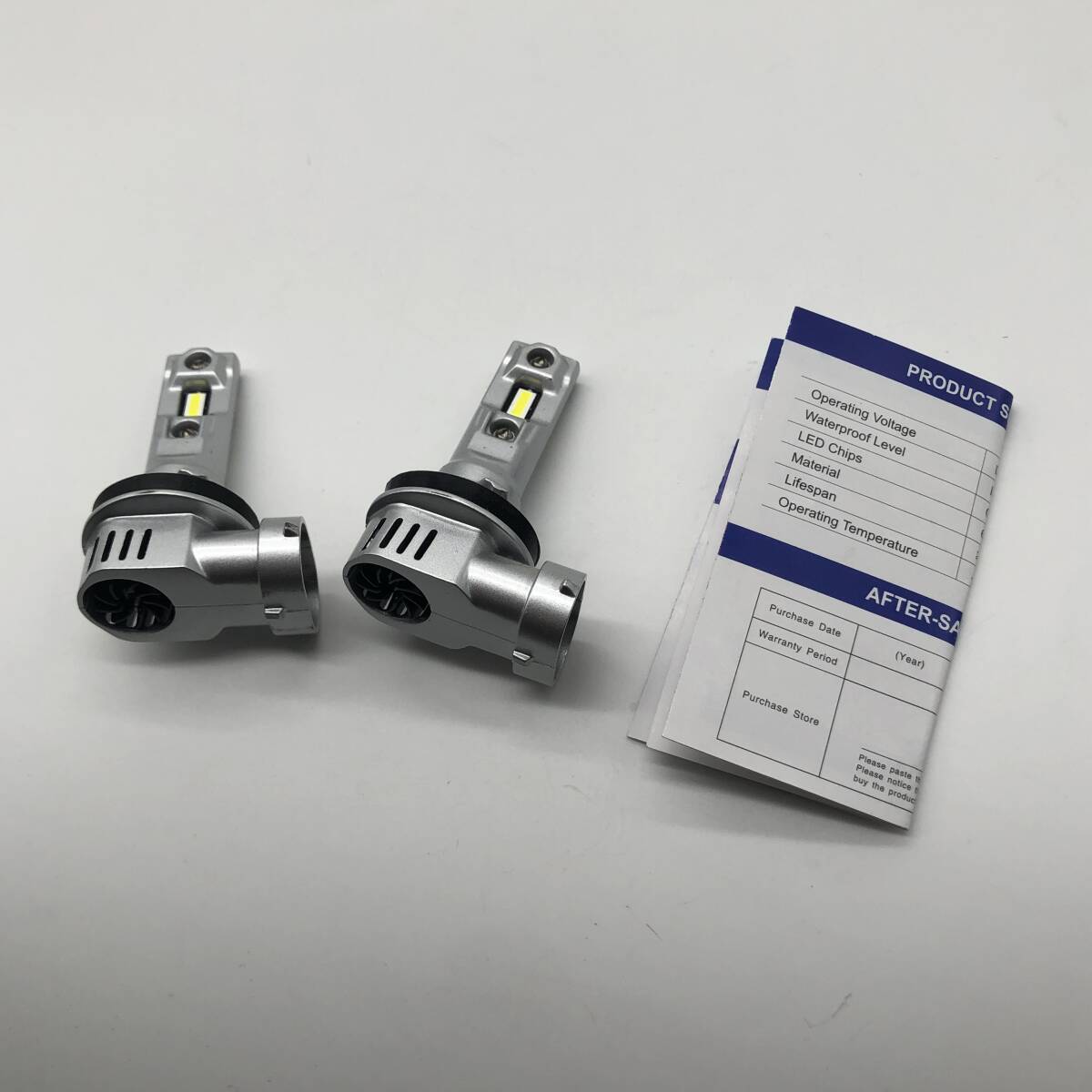 Yahoo!オークション - BLUESEATEC 車検対応 H8 H11 H16 LEDフォグラン...