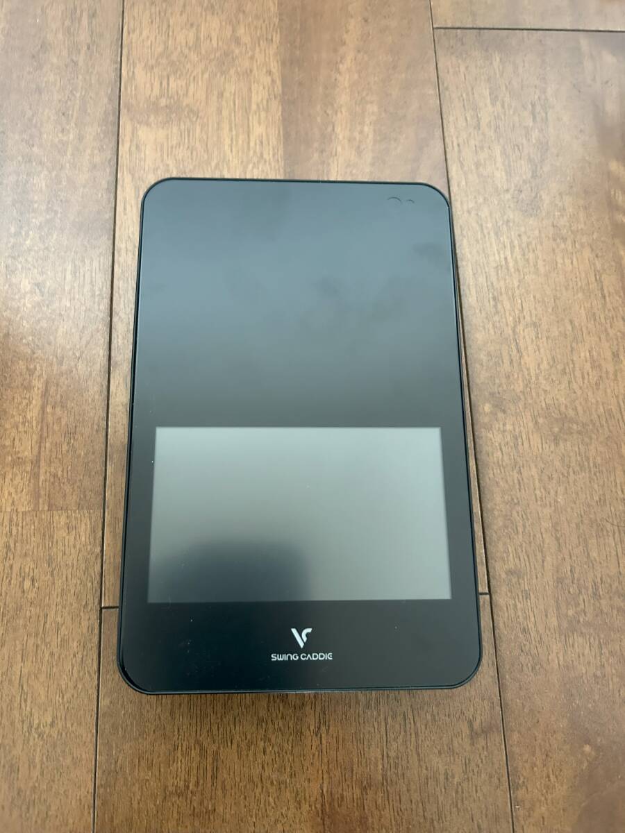 Yahoo!オークション - 弾道測定器 Swingcaddie SC4 スイングキャディ S...