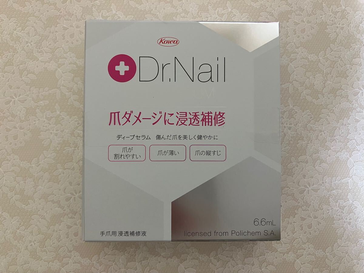 品 ドクターネイル Dr.Nail ディープセラム 6.6ml 使用期限2027年5月(ネイルトリートメント)｜売買されたオークション情報、yahooの商品情報をアーカイブ公開 ...