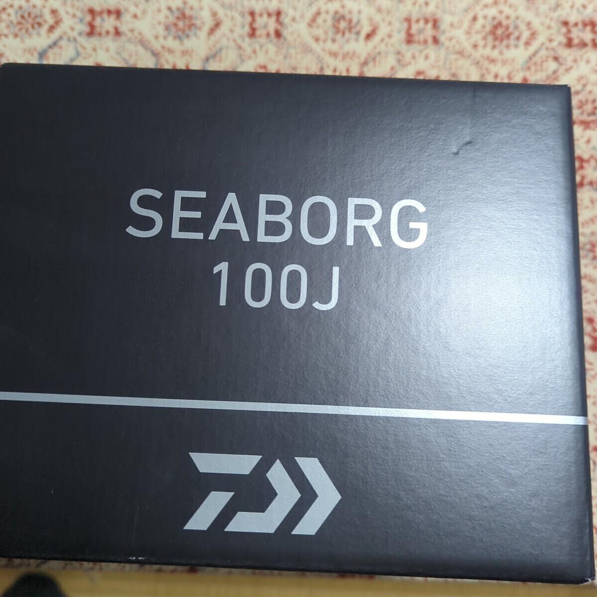 Yahoo!オークション - 新品未使用 ダイワ24 シーボーグ 100J ② イカ ...