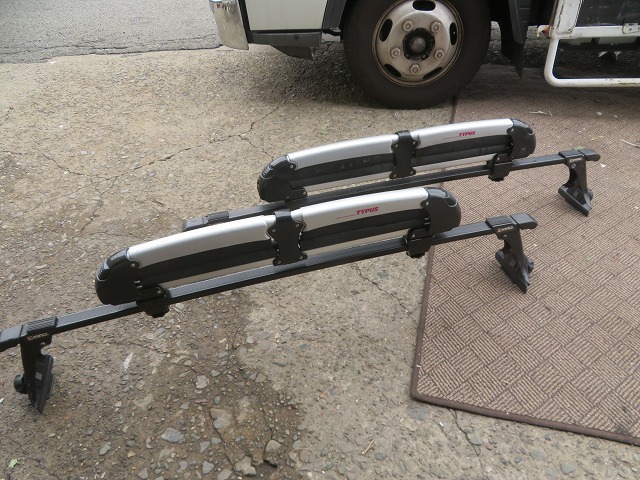 Yahoo!オークション - B TYPUS ホンダ キャリアシステム スキー スノー...