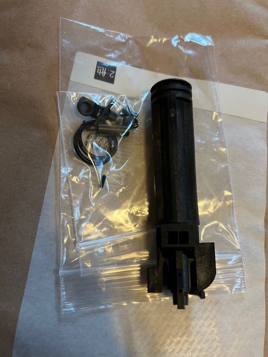 Yahoo!オークション - VFC FAL LAR GBB 純正 ローディングノズル assy ...