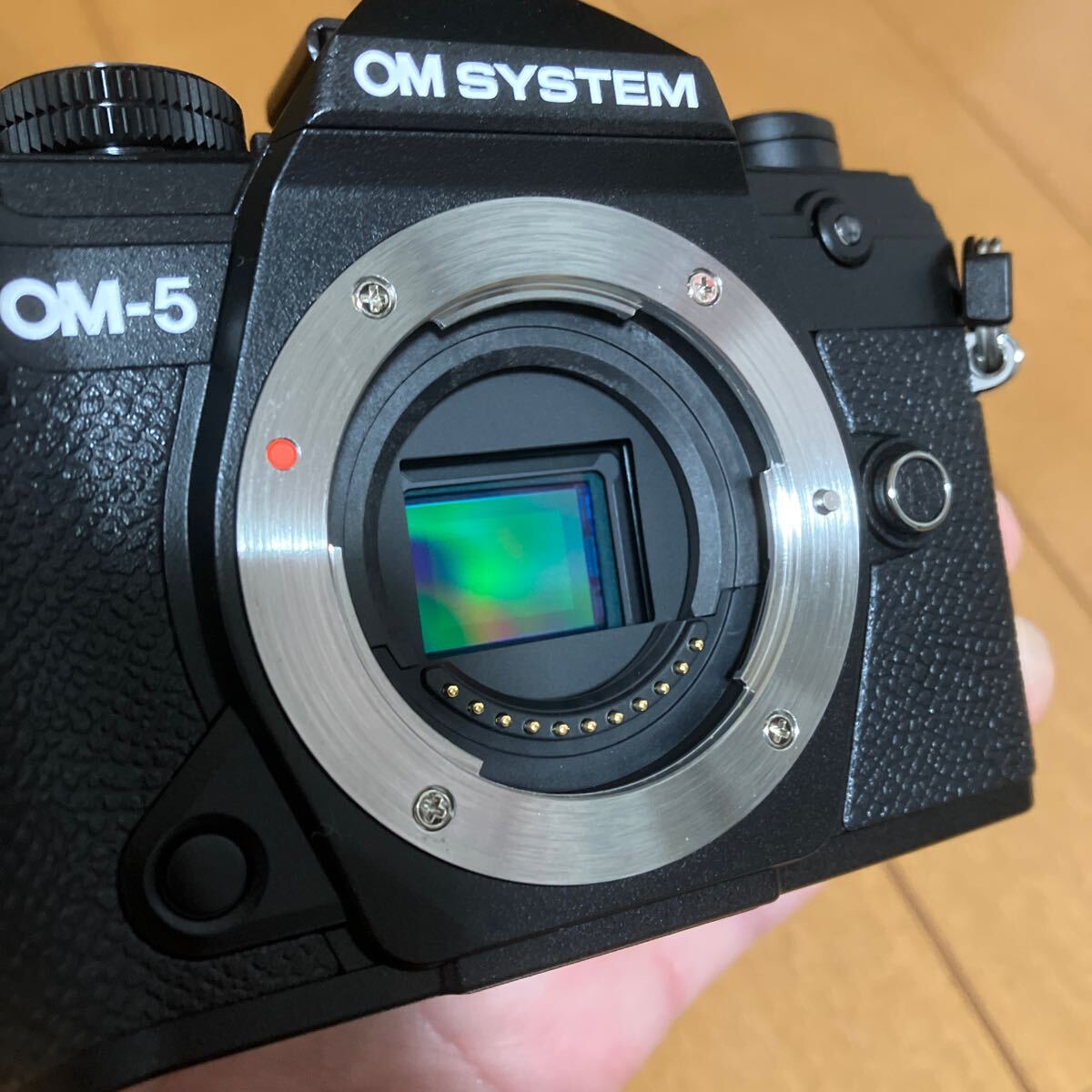 Yahoo!オークション - 【美品 シャッター数 2544回】OM SYSTEM OM-5