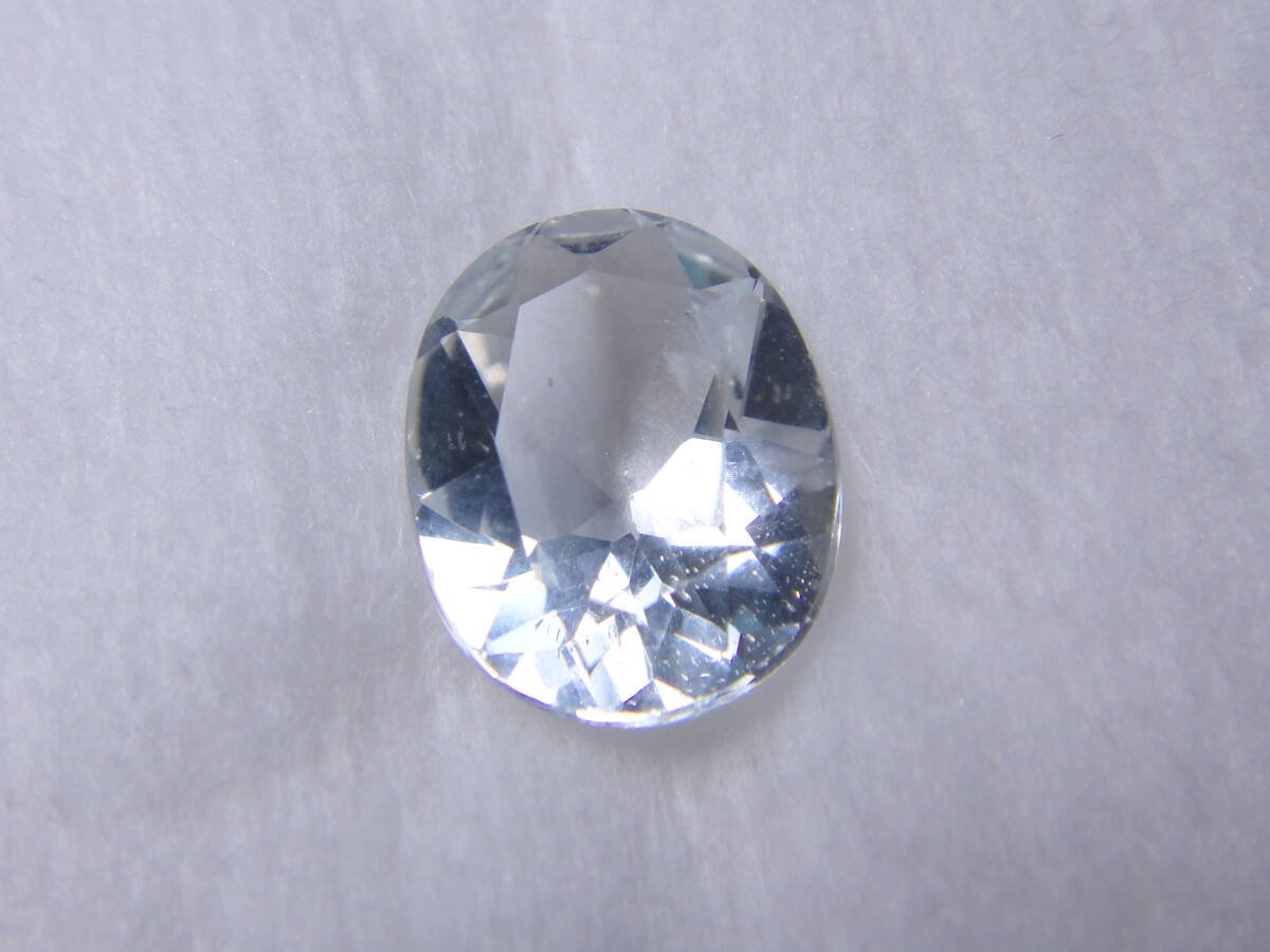 Yahoo!オークション - 天然石 宝石 ホワイトトパーズ ルース 約2.91ct ...