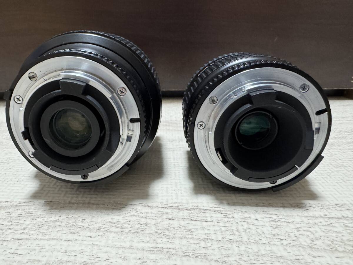 美品 Nikon AF NIKKOR 35-70mm F3.3-4.5/Nikon AF NIKKOR 24 美品 Nikon AF NIKKOR 35-70mm F3.3-4.5/Nikon AF NIKKOR 24