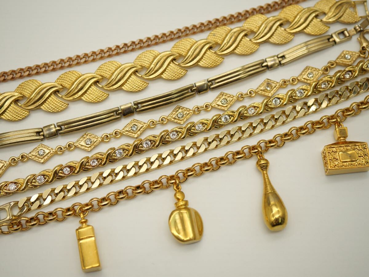 Yahoo!オークション - 【C73】ヴィンテージ ビンテージ ブレスレット ...