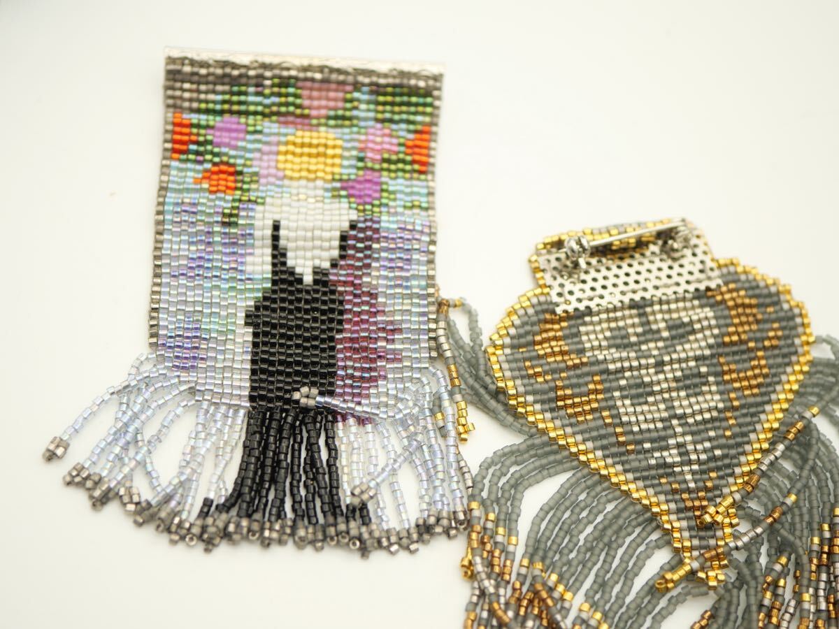 Yahoo!オークション - 【D84】ビーズネックレス ビーズブレスレット ビ...