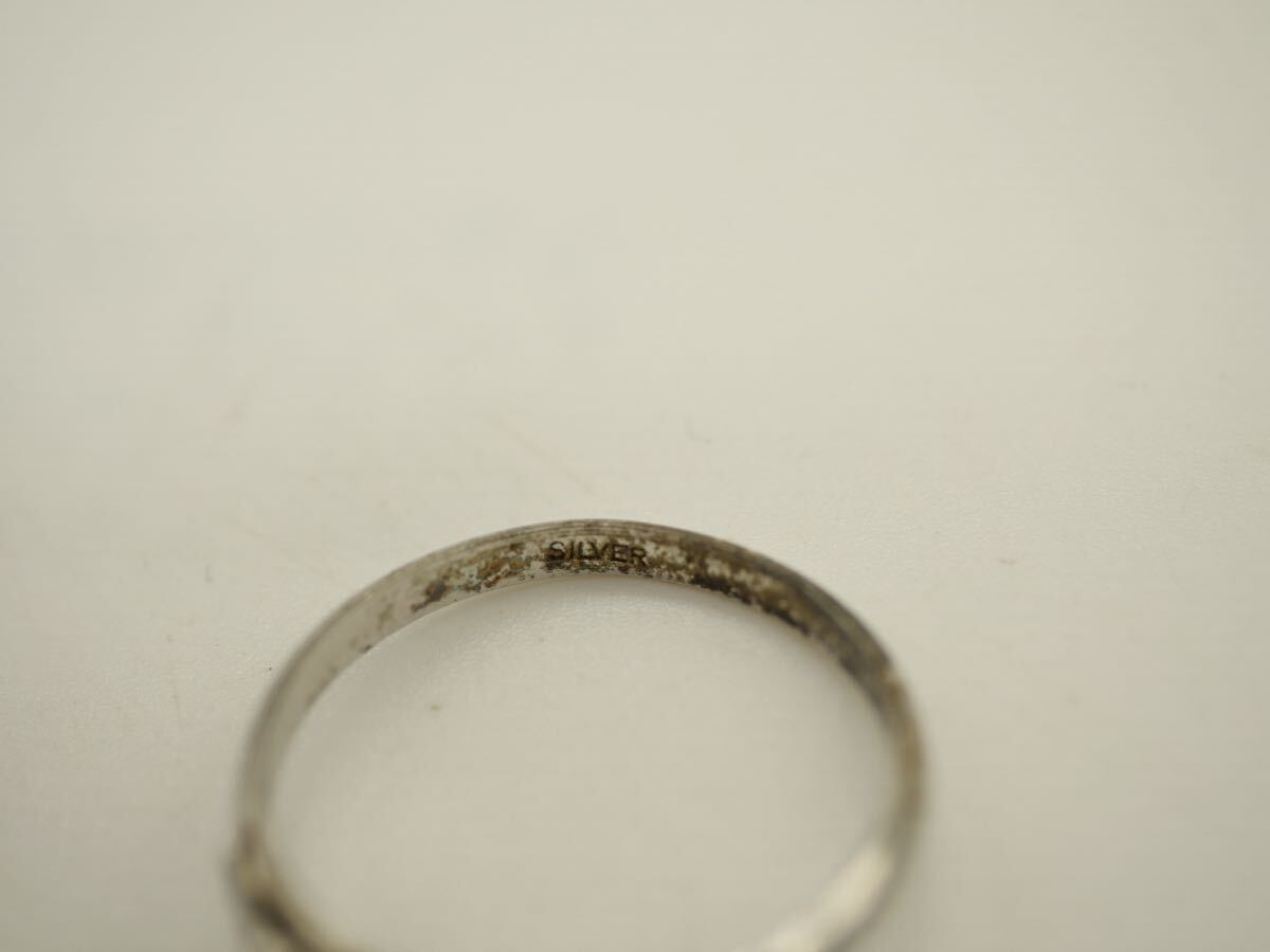 Yahoo!オークション - 【A43】リング 指輪 千本透かし 孔雀透かし など...