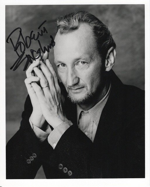 Yahoo!オークション - 【UACCRD】ロバートイングランド直筆サイン エル...