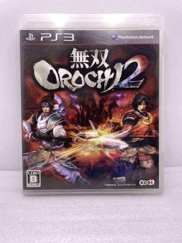 Yahoo!オークション - PS3 無双OROCHI 2 (通常版)【H74841】