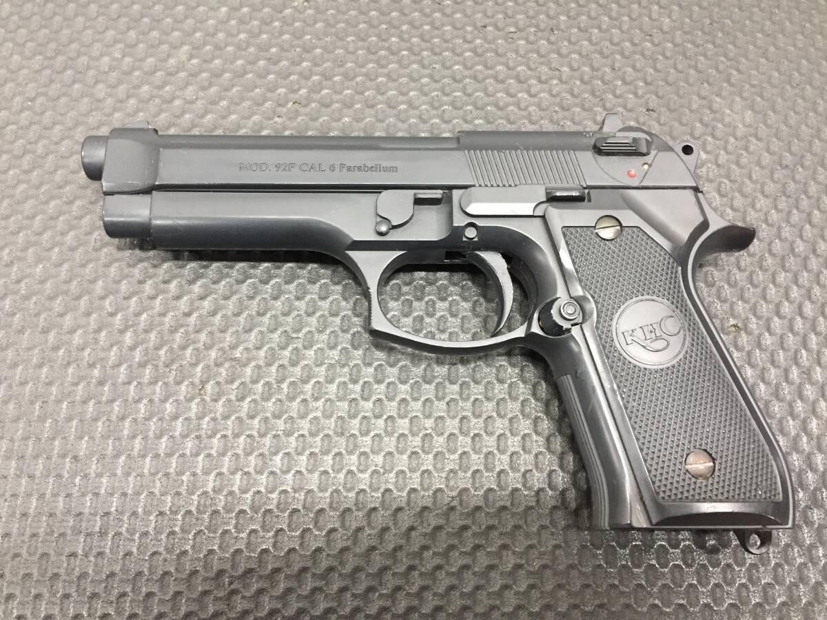 Yahoo!オークション - GG292 【ガスガン】 訳あり KHC/啓平社 M92F ベ...