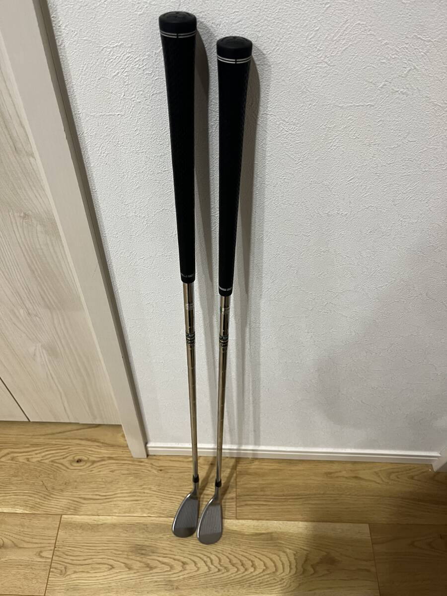 Yahoo!オークション - タイトリスト ボーケイ Vokey SPIN MILLED SM4 ...