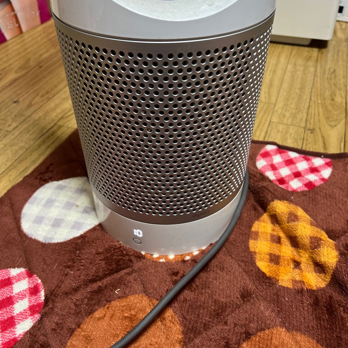 Yahoo!オークション - Dyson TP02 空気清浄機機能付き扇風機