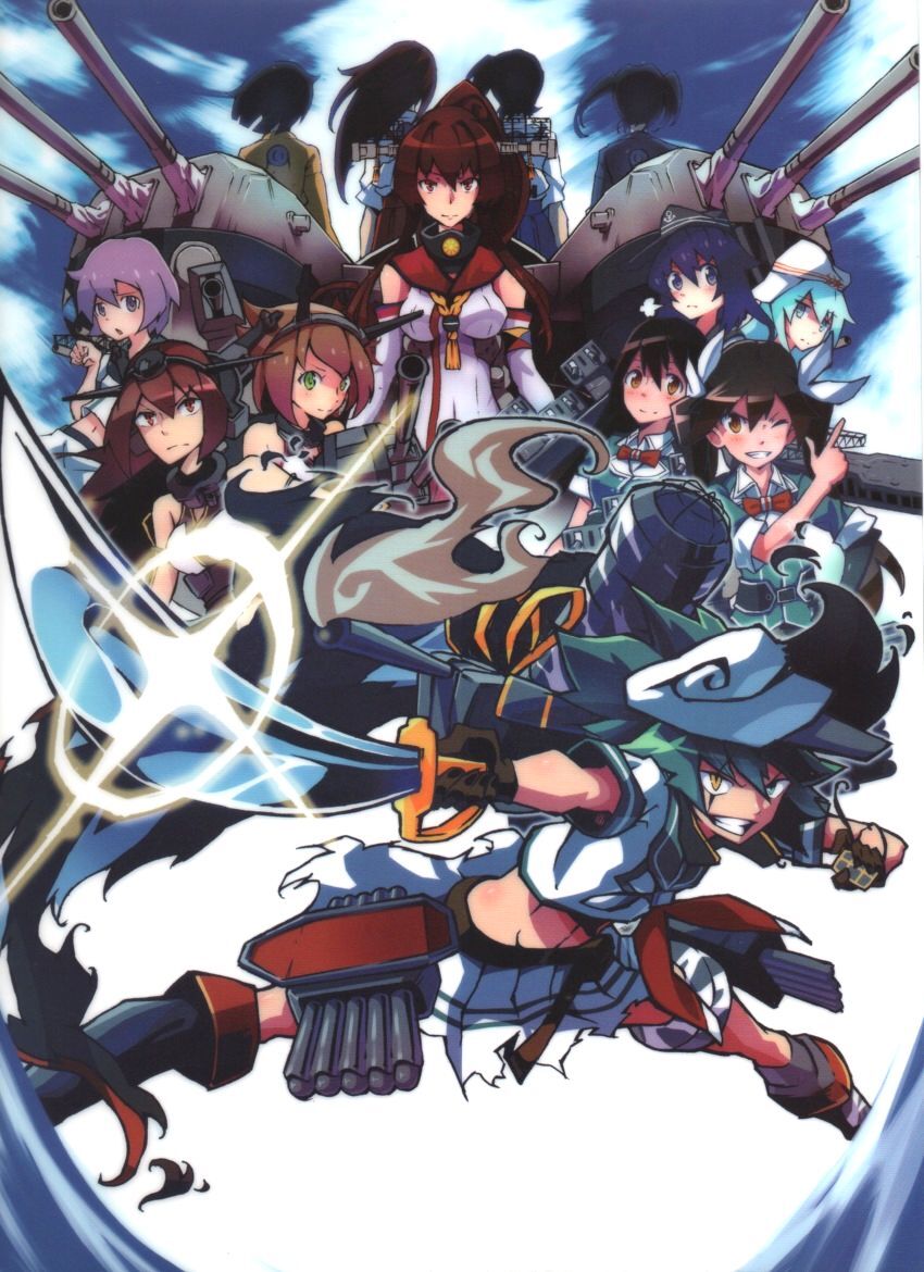 Yahoo!オークション - 艦隊これくしょん C86／RindaRinda／Rinta ② A4...