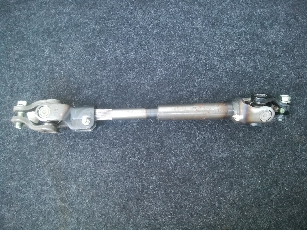 Yahoo!オークション - O#557 アルトラパン DBA-HE22S 2型 インターミデ...