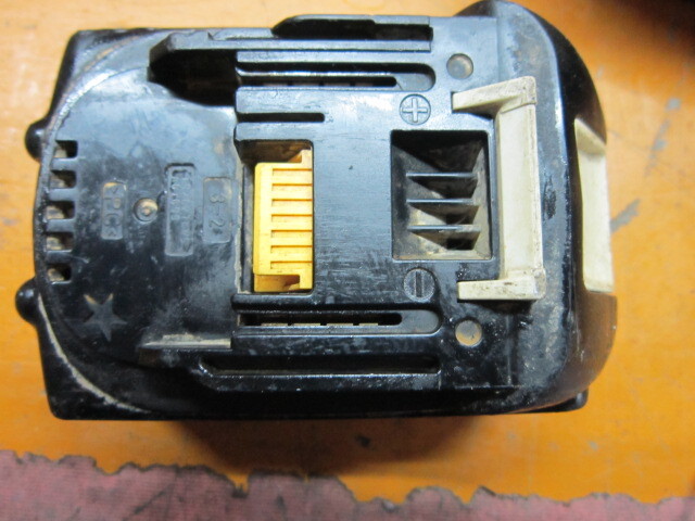 Yahoo!オークション - k6047 マキタ BL1860B 18V