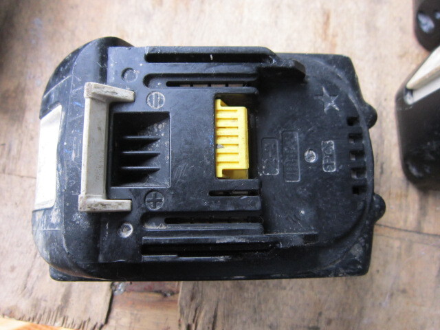 Yahoo!オークション - k6146 マキタ BL1860B 18V