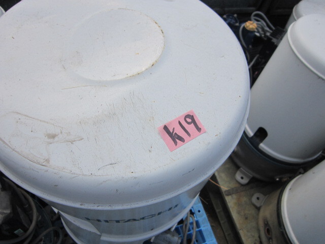 Yahoo!オークション - k19 日立インバーター井戸ポンプ