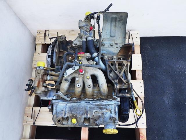 Yahoo!オークション - サンバー V-KS4 エンジン EN07 テスト済み 10100...