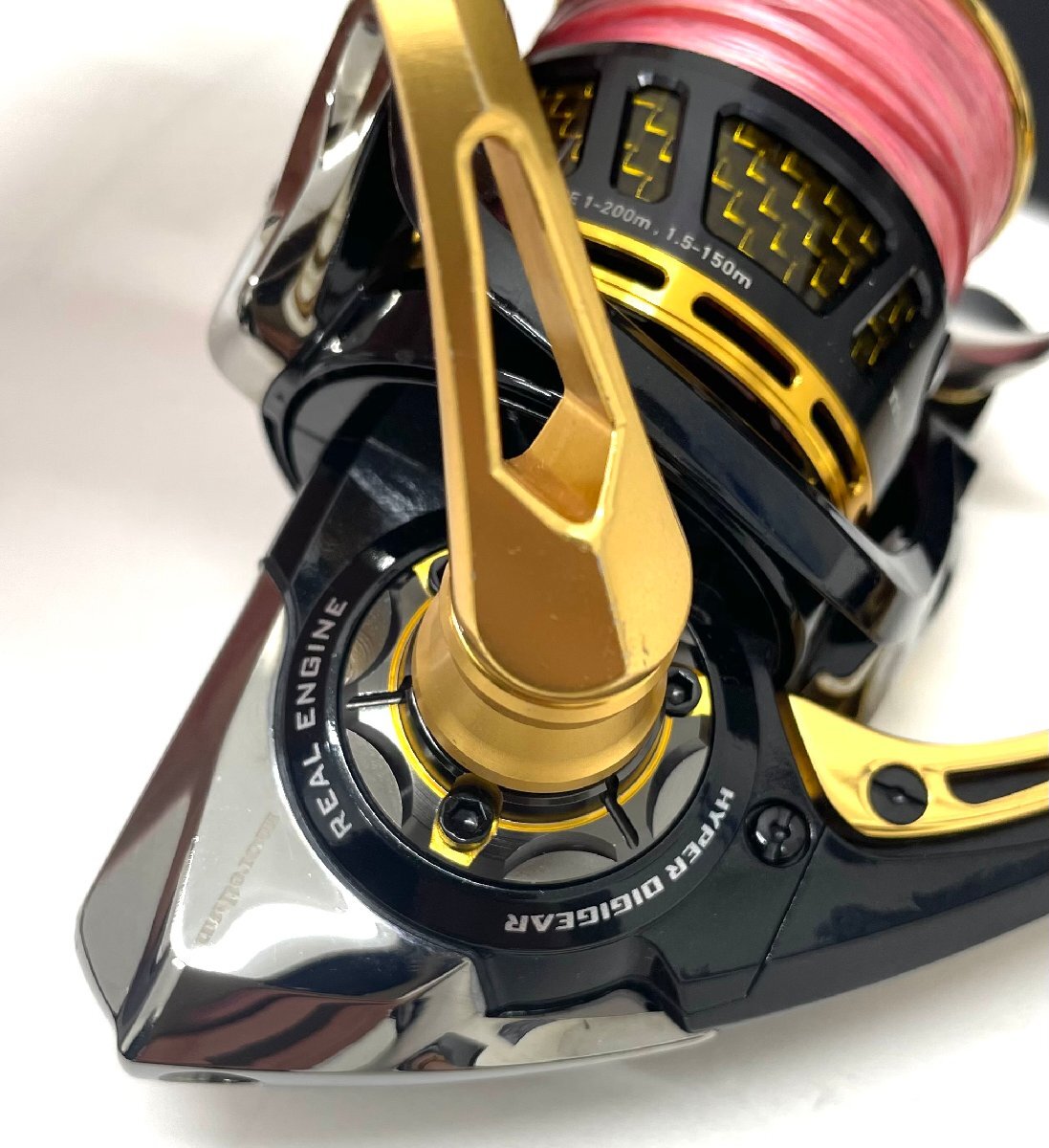 Yahoo!オークション - DAIWA ダイワ morethan モアザン LBD 2510PE-SH...