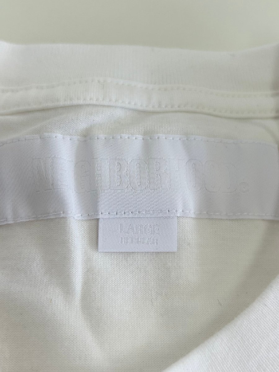 Yahoo!オークション - 【新品】 NEIGHBORHOOD BW . CREWNECK LS ポケッ...