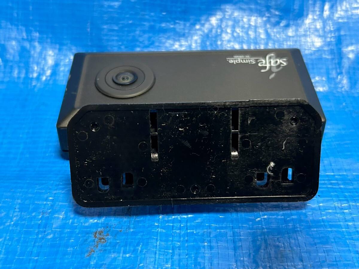 Yahoo!オークション - COMTEC コムテック i-safe Simple DC-DR400ドラ...