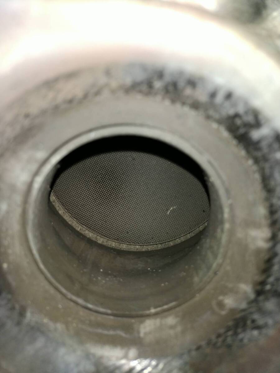 Yahoo!オークション - 日産 Z12キューブ 9U 触媒 3本セット 25SA2